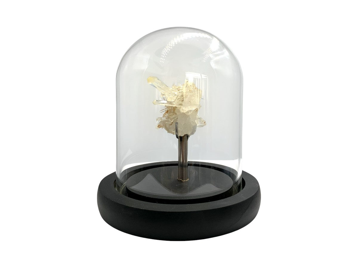 CLÚSTER CUARZO BLANCO COLOMBIA – MineraliA